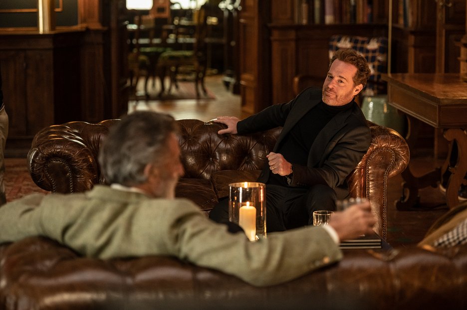 The Penitent - A Rational Man (2023) | ČSFD.cz