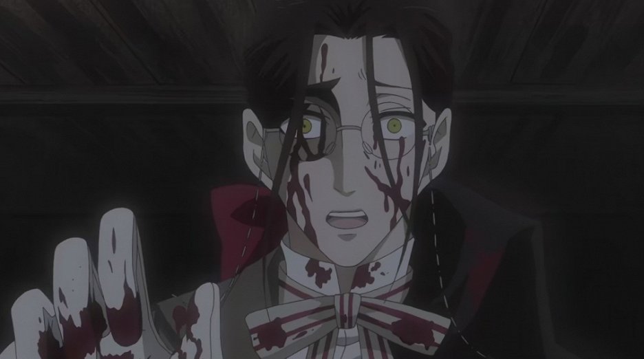 Black Butler - His Butler, Chance Encounter (S01E05) (2008) | ČSFD.cz