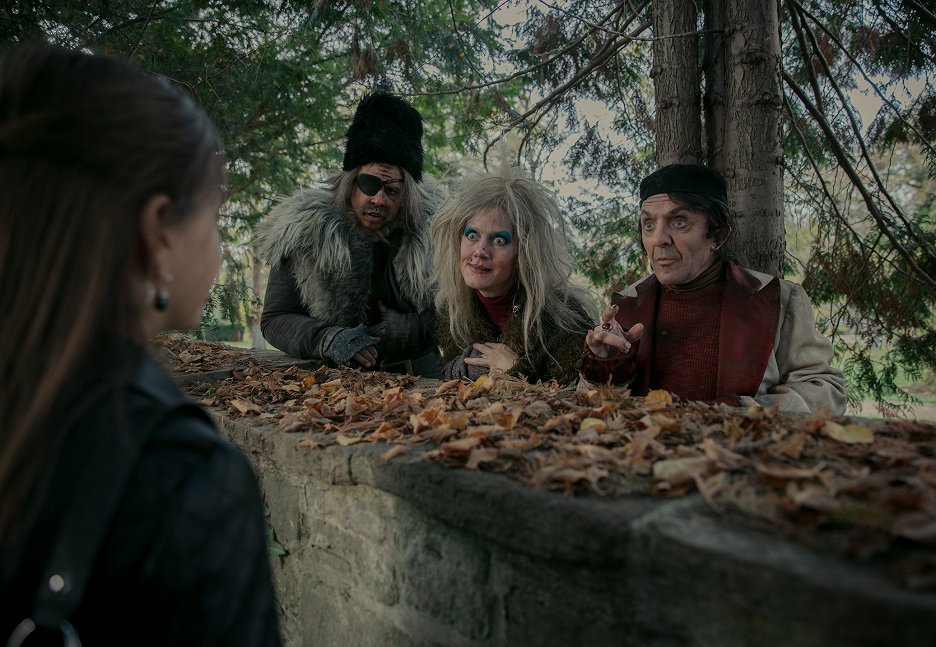 Spuk unterm Riesenrad (2024) | ČSFD.cz