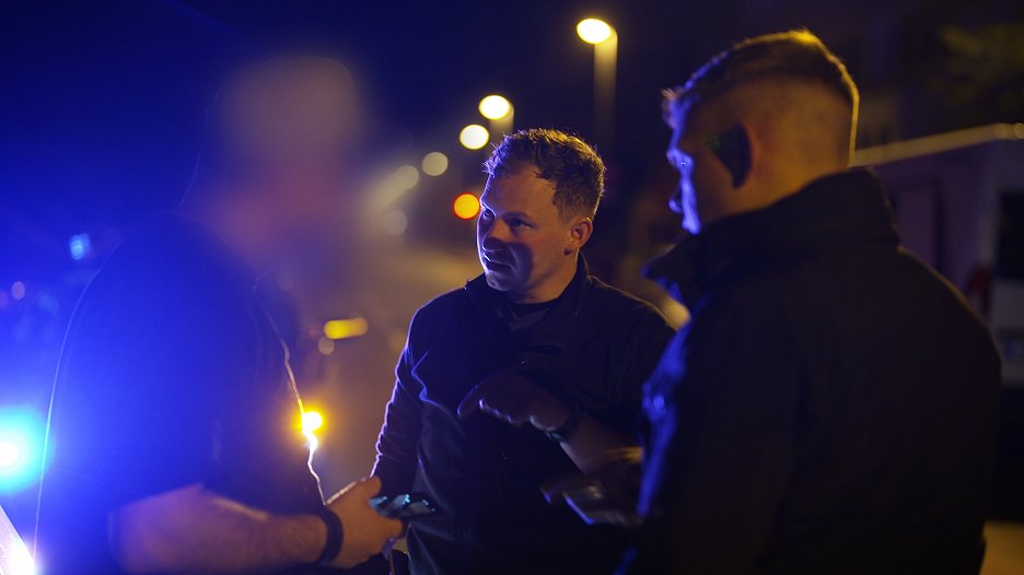 Speed Cops - Poser und Raser im Visier (2023) | ČSFD.cz