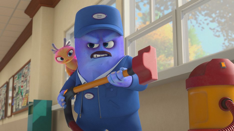 Agentka 203 (2023) | Galerie - Ze seriálu | ČSFD.cz