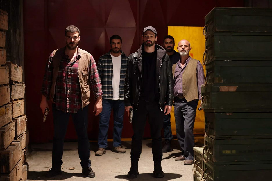 Hudutsuz Sevda - Episode 7 (S01E07) (2023) | ČSFD.cz