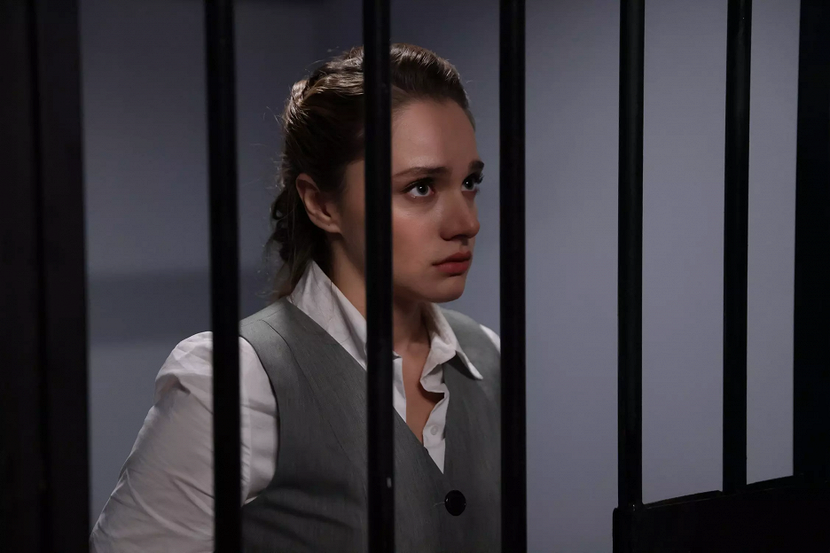 Hudutsuz Sevda - Episode 8 (E08) (2023) | ČSFD.cz