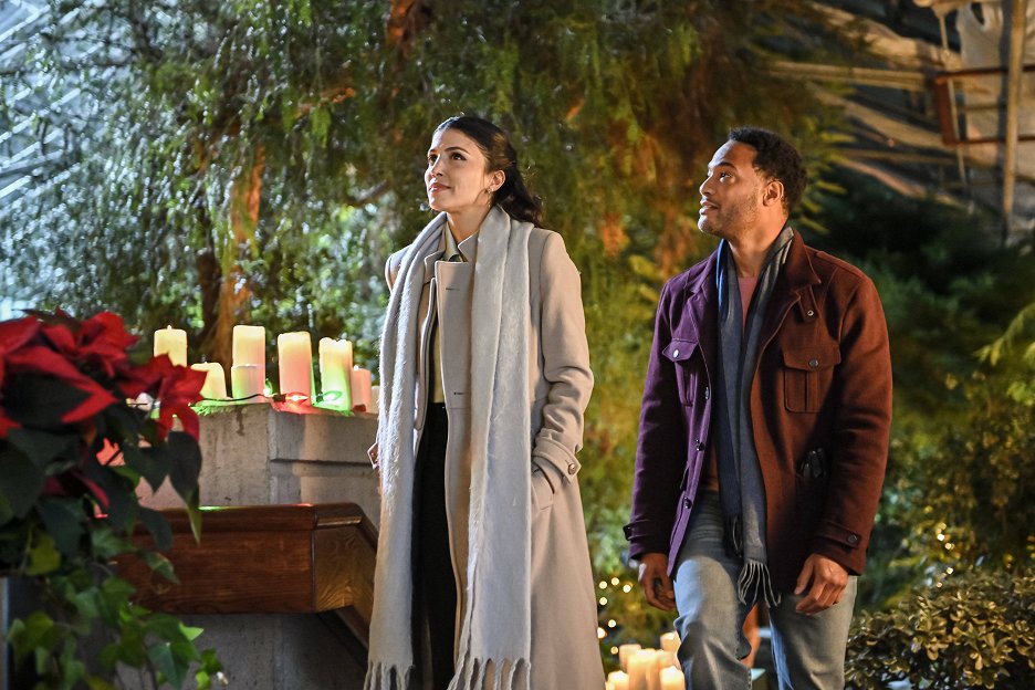 Světlo Vánoc (2022) | ČSFD.cz