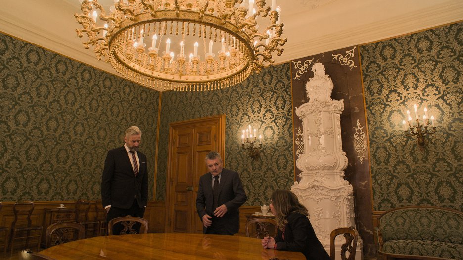 Extractors - Bouře (S01E04) (2023) | ČSFD.cz