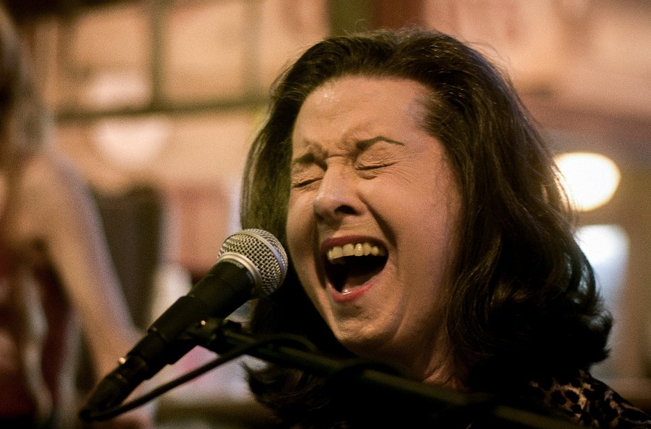 Rock Chicks: Wie Frauen den Rock 'n' Roll erfanden (2021) | ČSFD.cz