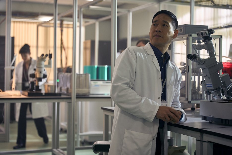 Projekt Lazarus - Epizoda 5 (S02E05) (2023) | ČSFD.cz