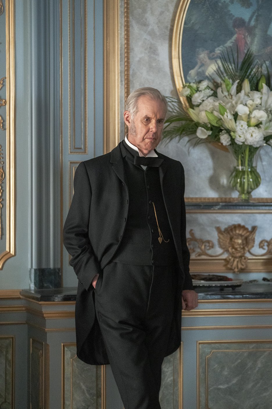 Pozlacený věk - Head to Head (S02E03) (2023) | ČSFD.sk