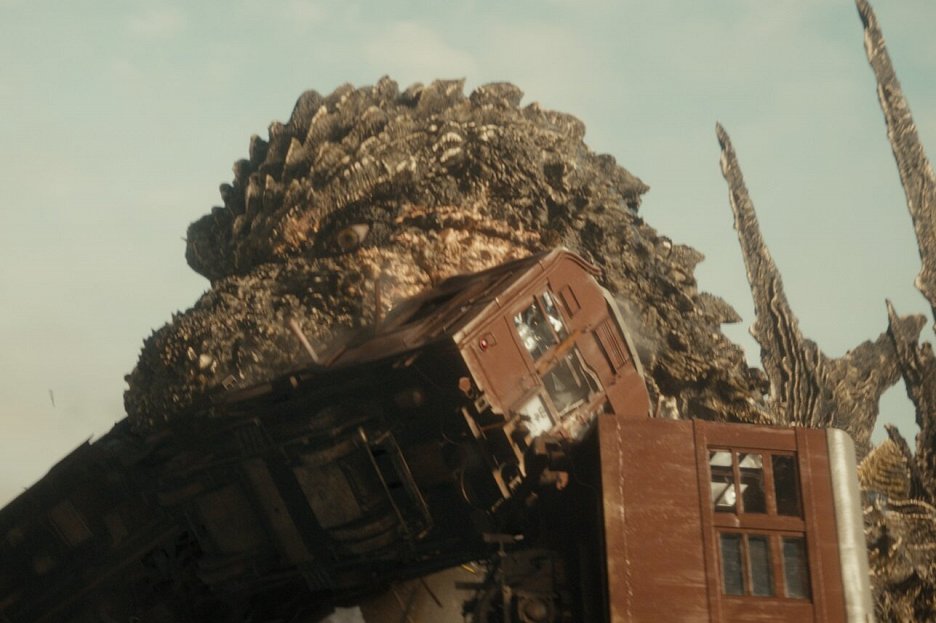 Godzilla Minus One (2023) | ČSFD.cz