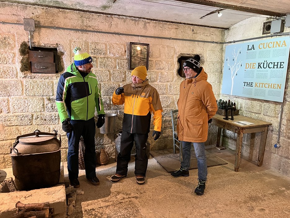 Manu a Matěj na horách - Údolím pevností 1.světové války (E09) (2023 ...