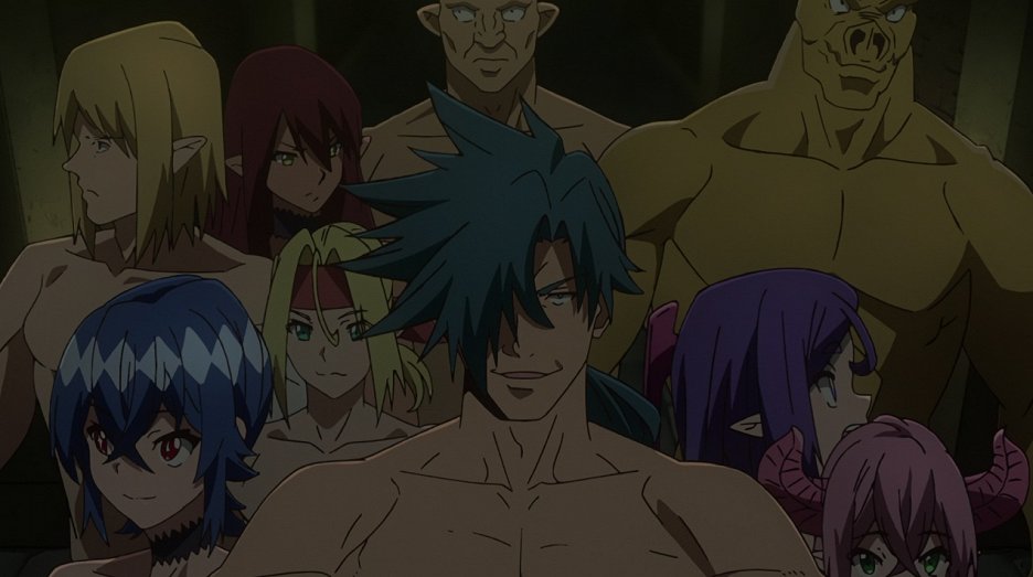 The Dungeon of Black Company - The Silent Fortress (E09) (2021) | ČSFD.cz