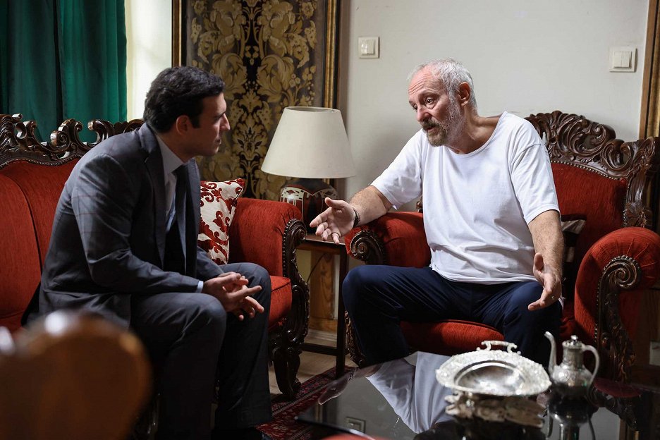 Gönül Dağı - Boğazda Bir Yumru (S04E11) (2023) | ČSFD.cz