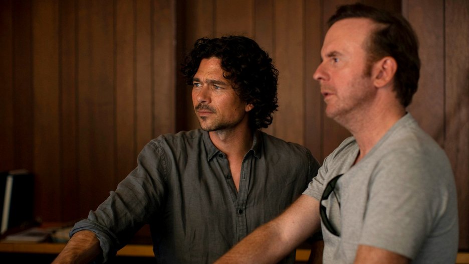 Scrublands - Episode 1 (E01) (2023) | ČSFD.cz