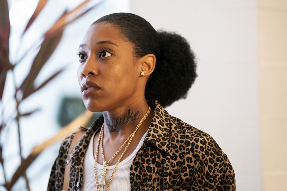 Rap Sh!t - Detour (S02E04) (2023) | ČSFD.cz