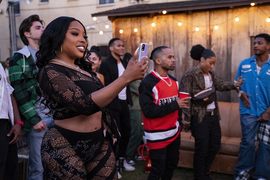 Rap Sh!t - Detour (S02E04) (2023) | ČSFD.cz