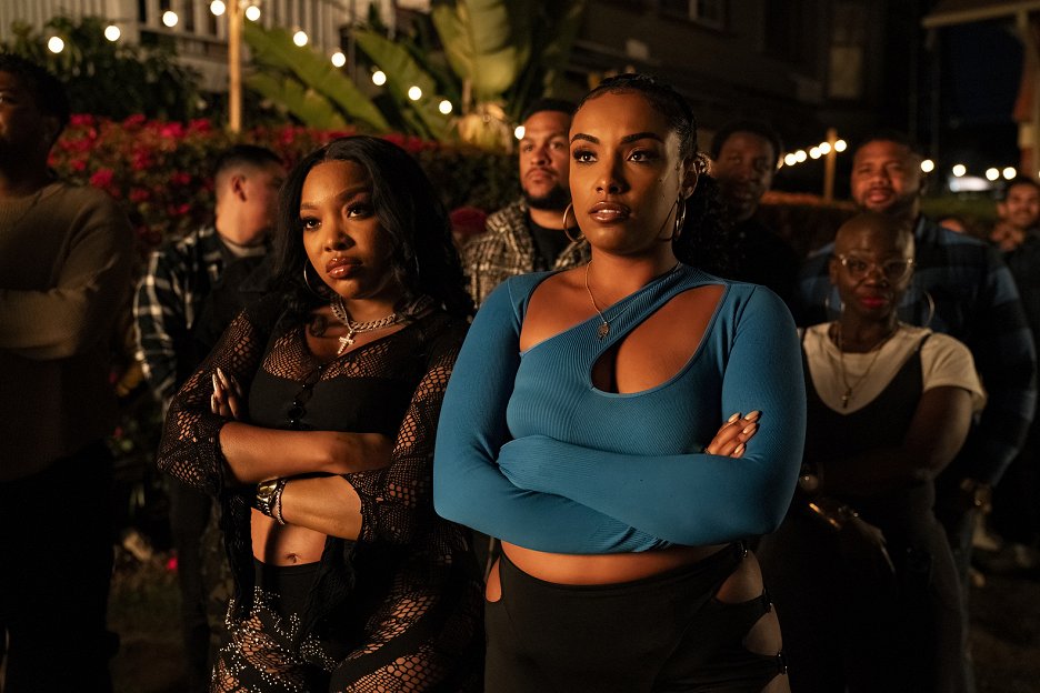 Rap Sh!t - Detour (S02E04) (2023) | ČSFD.cz