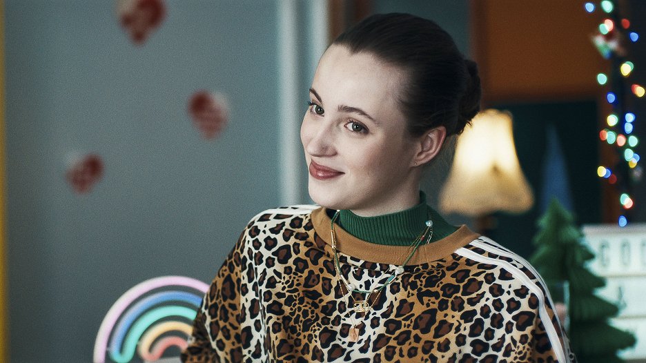 Tinka og sjælens spejl - Kollegiet (E06) (2022) | ČSFD.cz