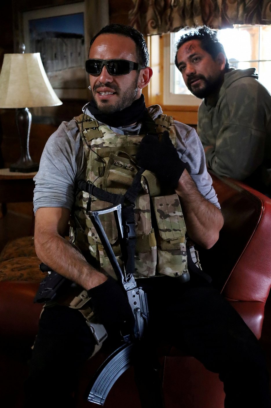 Shrapnel (2023) | ČSFD.cz