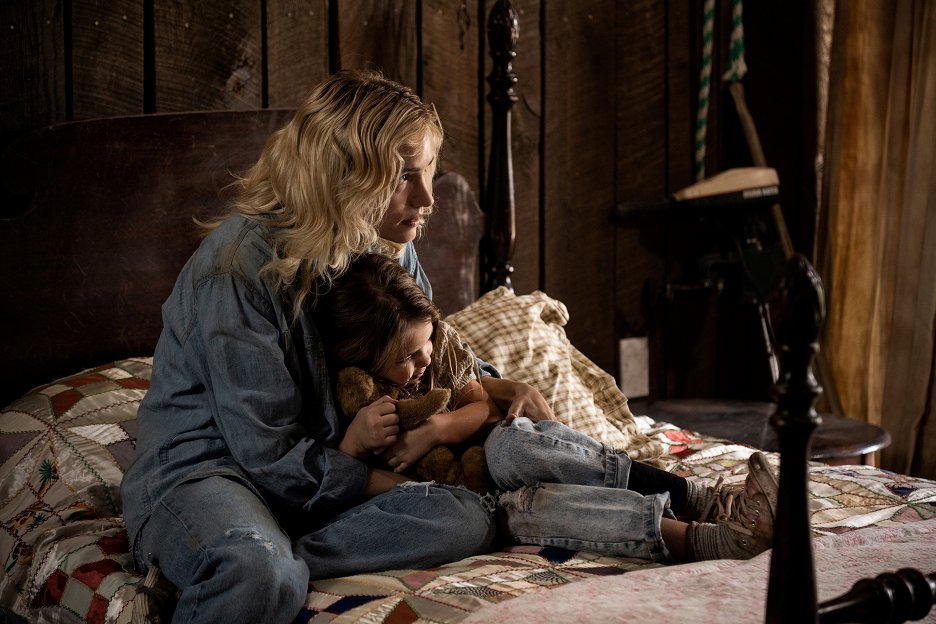 Desperation Road (2023) | ČSFD.cz