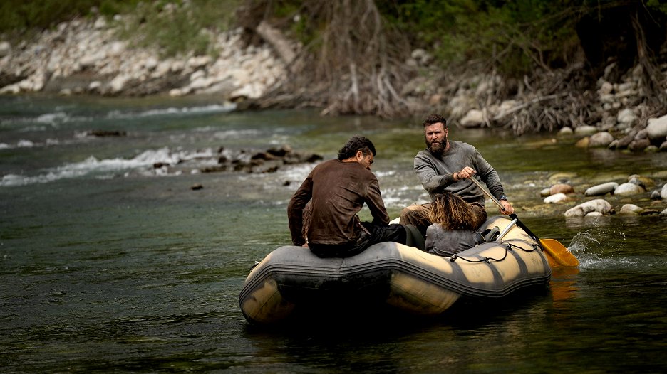 Divoká řeka (2023) | ČSFD.cz