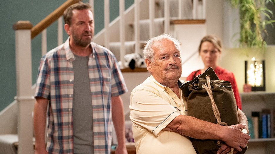 Not Going Out - War (S11E06) (2021) | ČSFD.cz