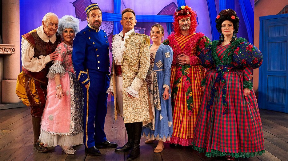 Not Going Out - Panto (S11E07) (2021) | ČSFD.cz