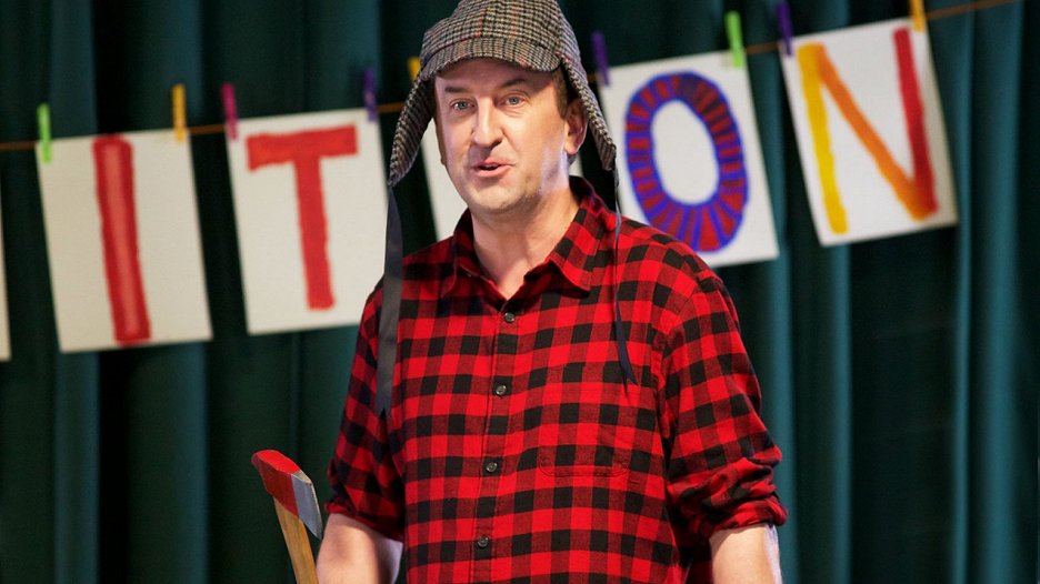 Not Going Out - Charlie (S08E05) (2017) | ČSFD.cz