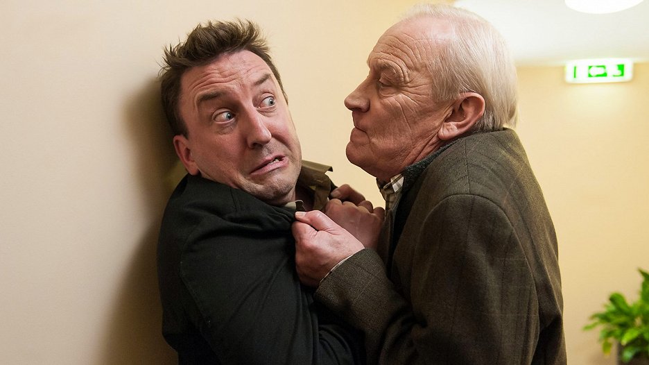 Not Going Out - Conference (S06E04) (2013) | ČSFD.cz