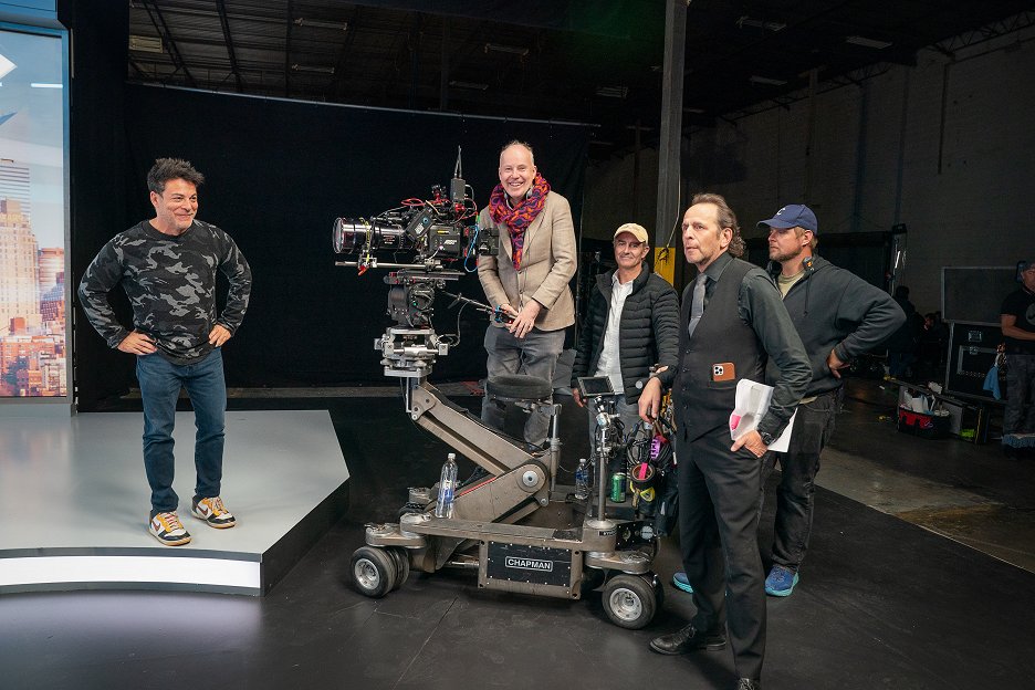 Lawrence Grey | ČSFD.cz