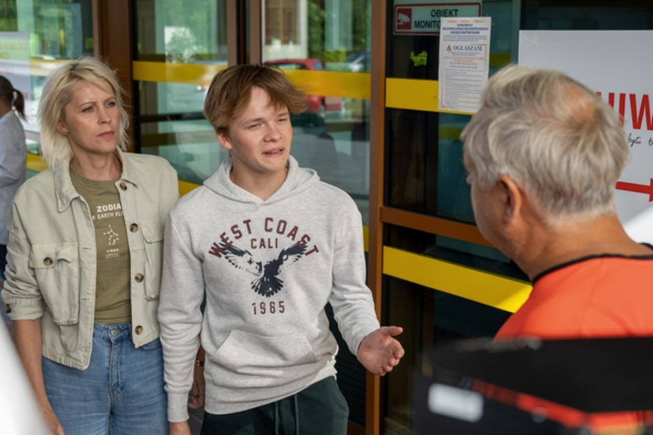 Na sygnale - Wyścig z czasem (S11E37) (2023) | ČSFD.cz