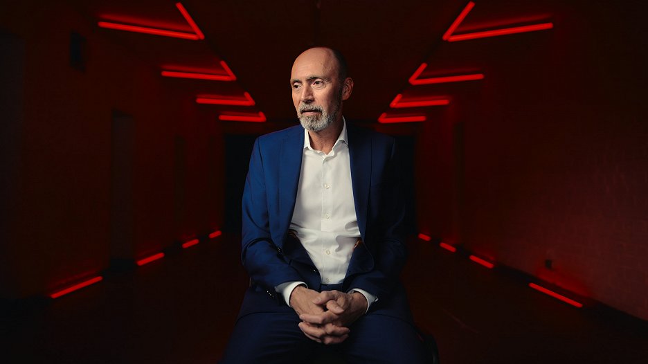 Kyberbunkr: Podsvětí zločinu (2023) | ČSFD.cz