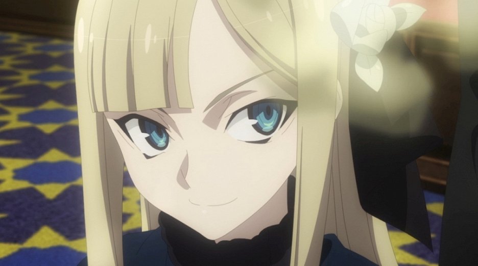 Lord El-Melloi II-sei no džikenbo: Rail Zeppelin Grace Note - Magan ...