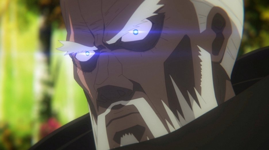 Lord El-Melloi II-sei no džikenbo: Rail Zeppelin Grace Note - Magan ...