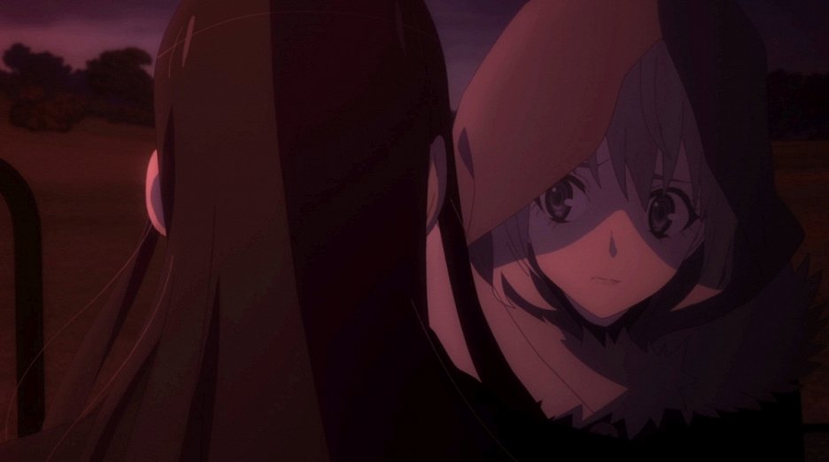 Lord El-Melloi II-sei no džikenbo: Rail Zeppelin Grace Note - Magan ...
