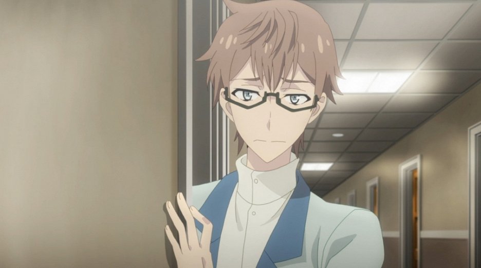 Lord El-Melloi II-sei no džikenbo: Rail Zeppelin Grace Note - Raimei to čika meikjú (E04) (2019 ...