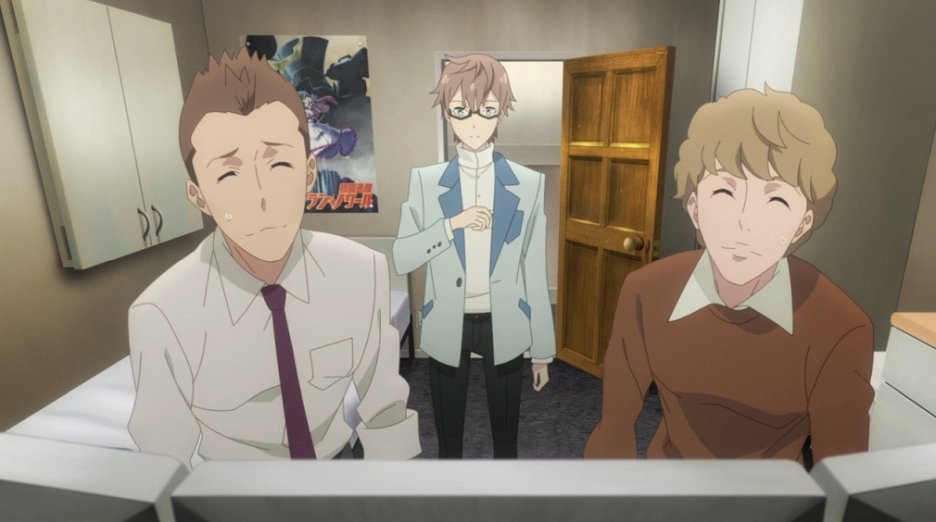 Lord El-Melloi II-sei no džikenbo: Rail Zeppelin Grace Note - Raimei to ...