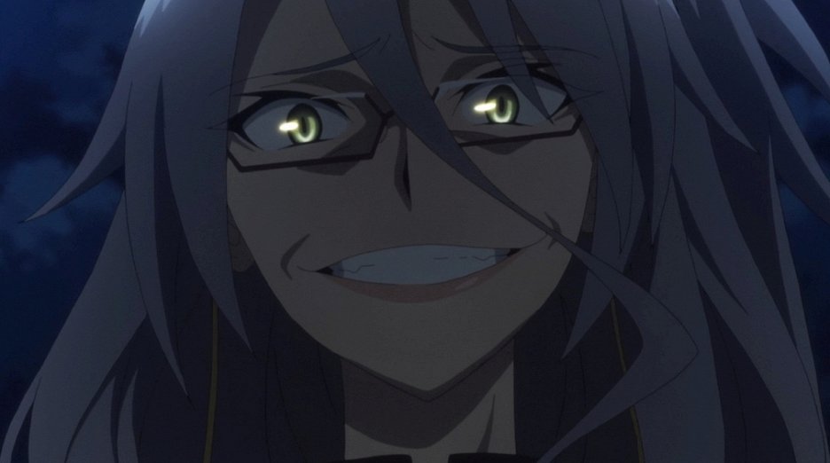 Fate/Apocrypha - Saigo no master (E13) (2017) | ČSFD.cz