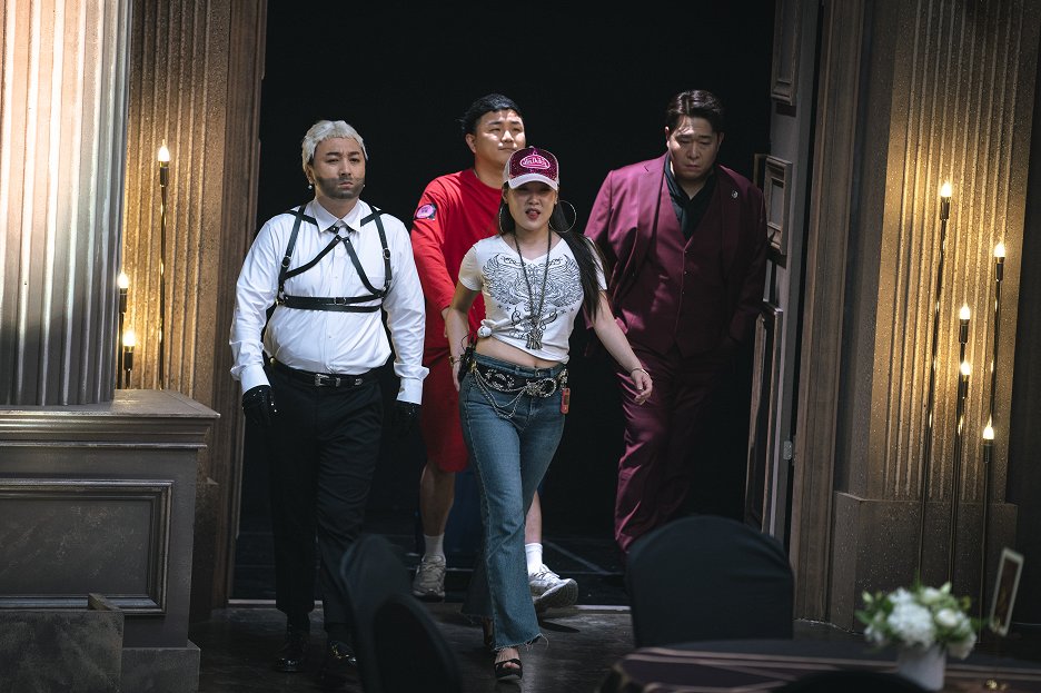 Comedy Royale (2023) | ČSFD.cz