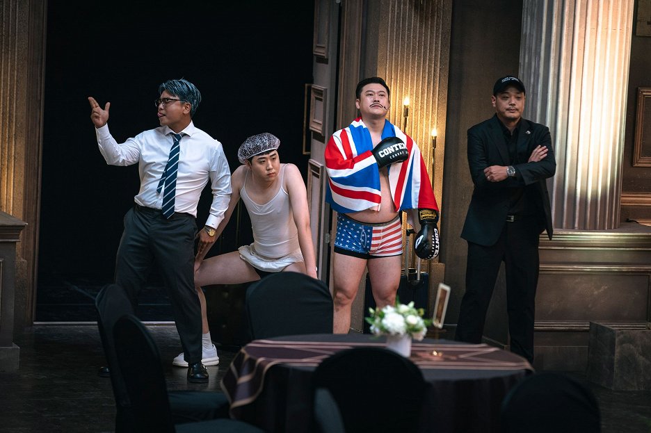 Comedy Royale (2023) | ČSFD.cz