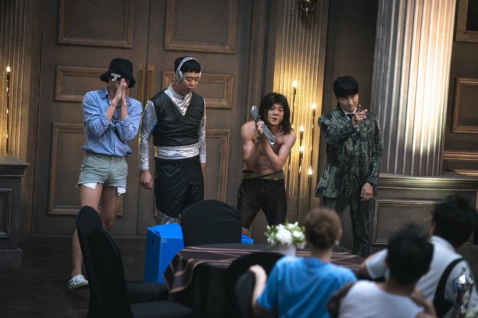 Comedy Royale (2023) | ČSFD.cz