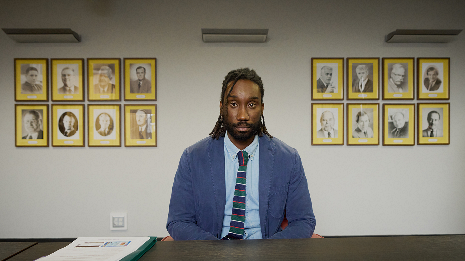 Pachatelé - Změna užívání (E01) (2023) | ČSFD.cz