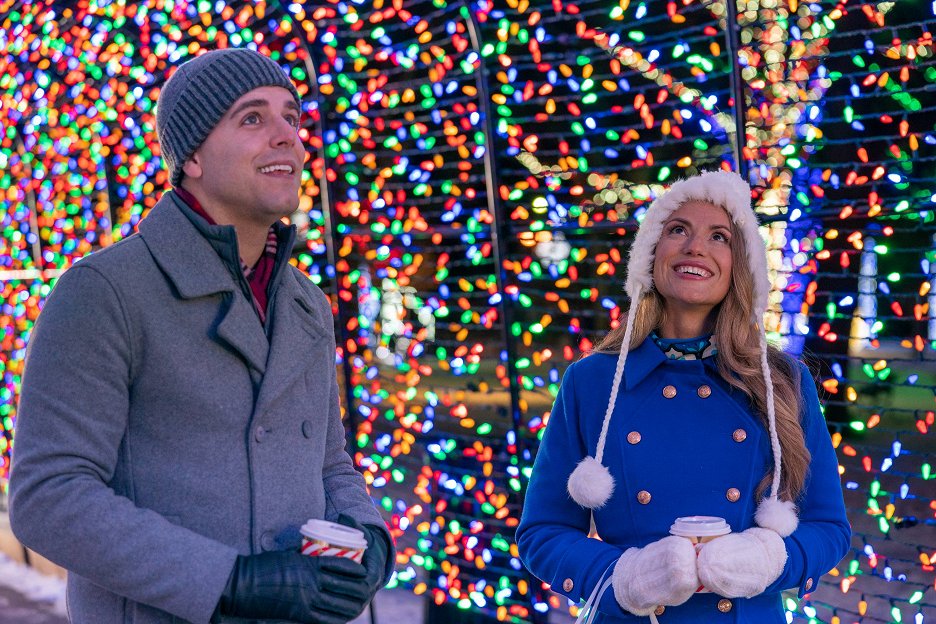 The Heiress of Christmas (2023) | ČSFD.cz