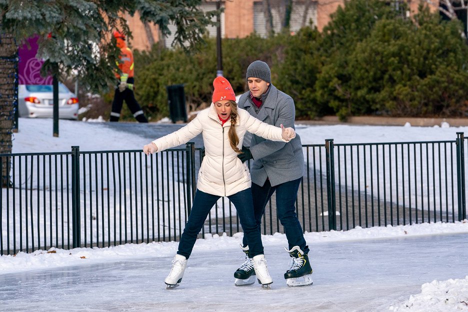 The Heiress of Christmas (2023) | ČSFD.cz