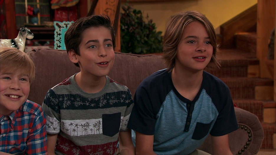 Nicky, Ricky, Dicky a Dawn - Domáca reality šou (S03E03) (2017 ...