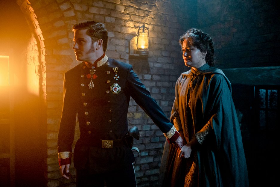 Sisi - Episode 6 (S03E06) (2023) | ČSFD.cz