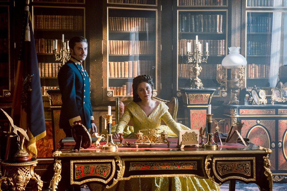 Sisi - Episode 6 (S03E06) (2023) | ČSFD.cz