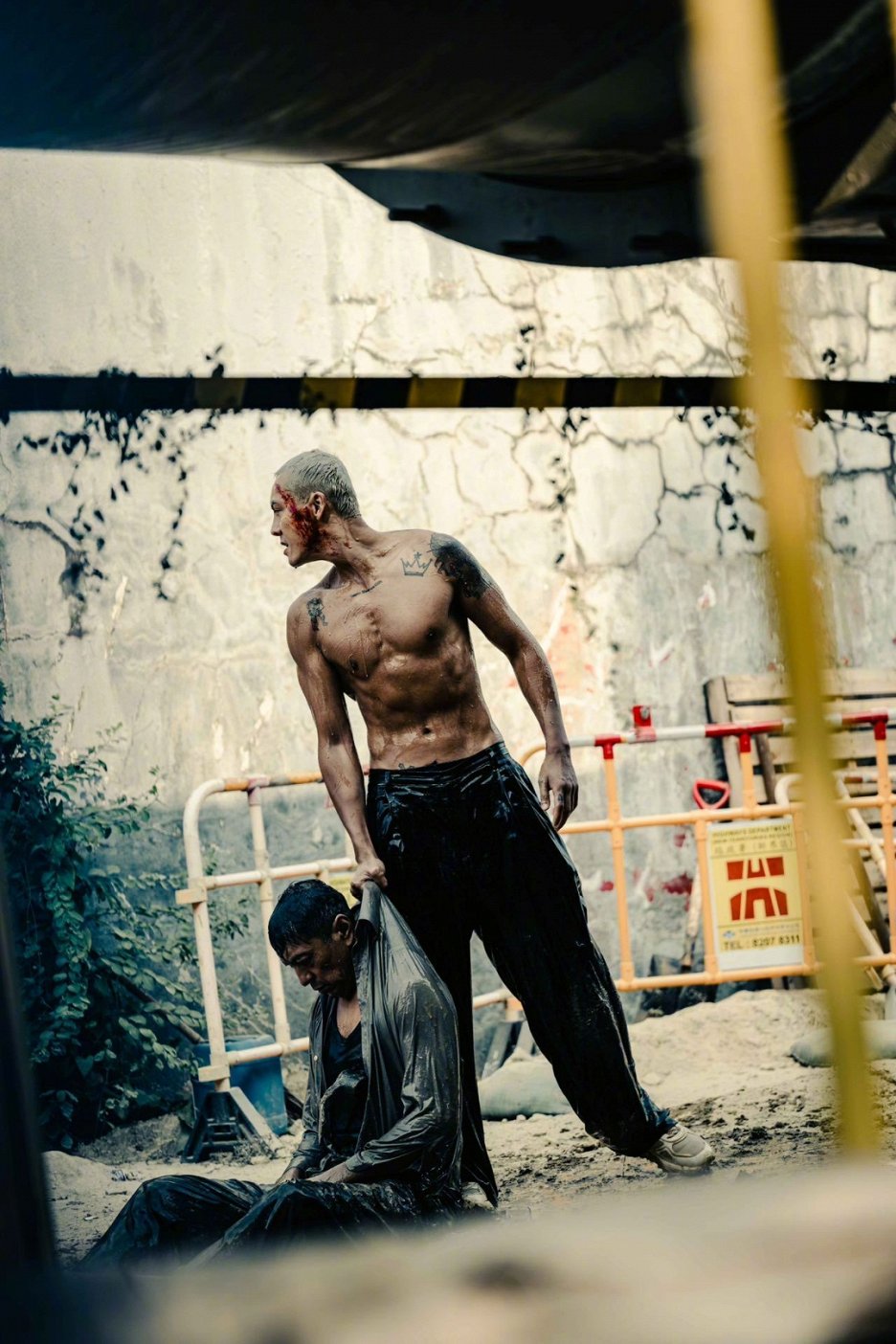 Bursting Point (2023) | ČSFD.cz