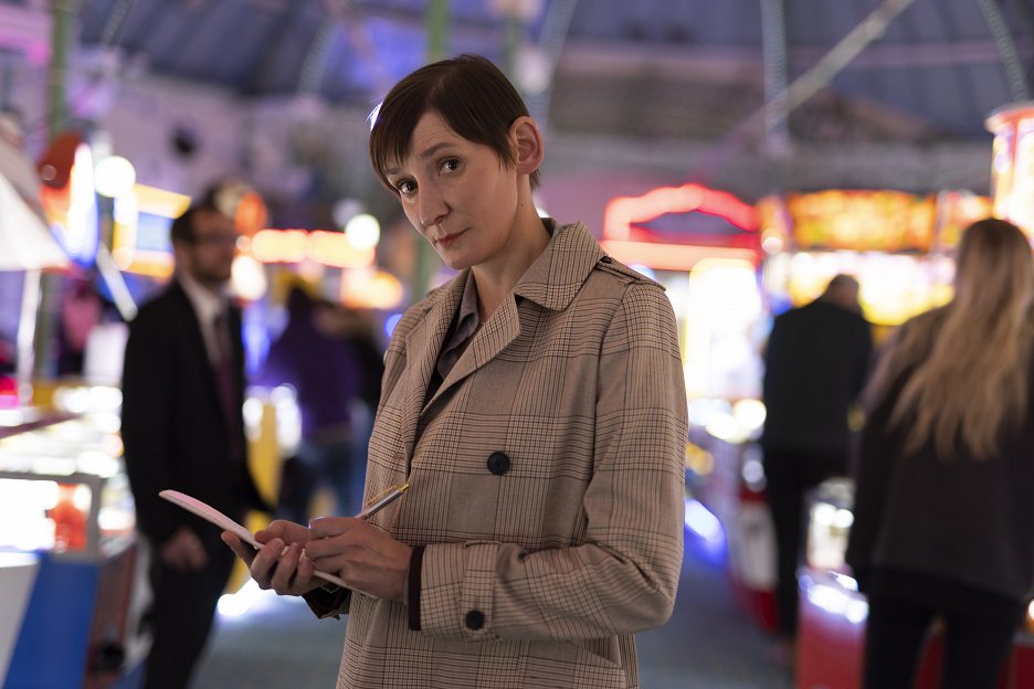 Detektiv Grace - Dead Tomorrow (S02E03) (2022) | ČSFD.cz