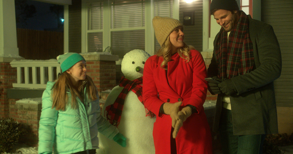 Láska s vůní Vánoc (2022) | ČSFD.cz