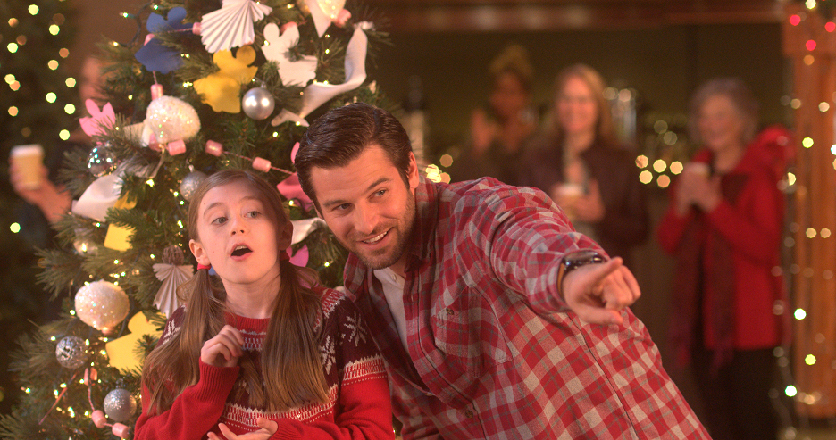 Láska s vůní Vánoc (2022) | ČSFD.cz